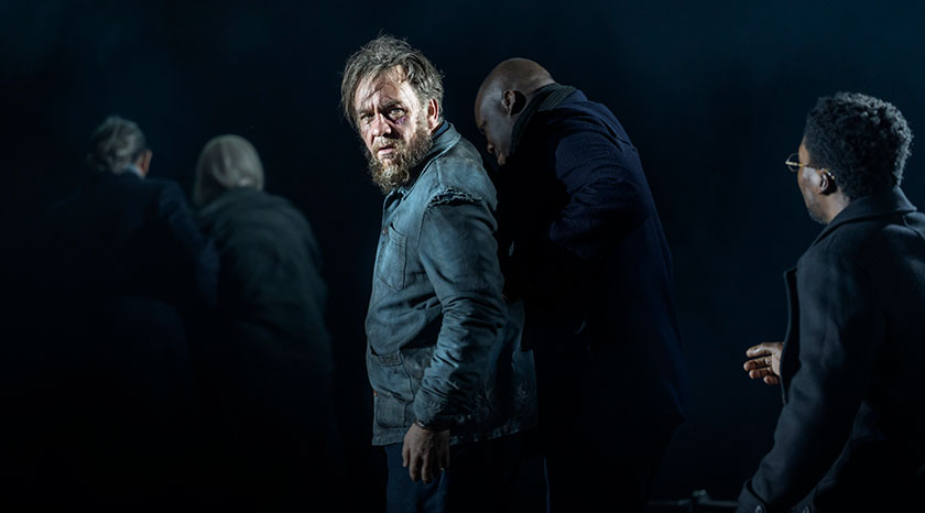 First look: Arthur Miller’s The Crucible at the National Theatre ...